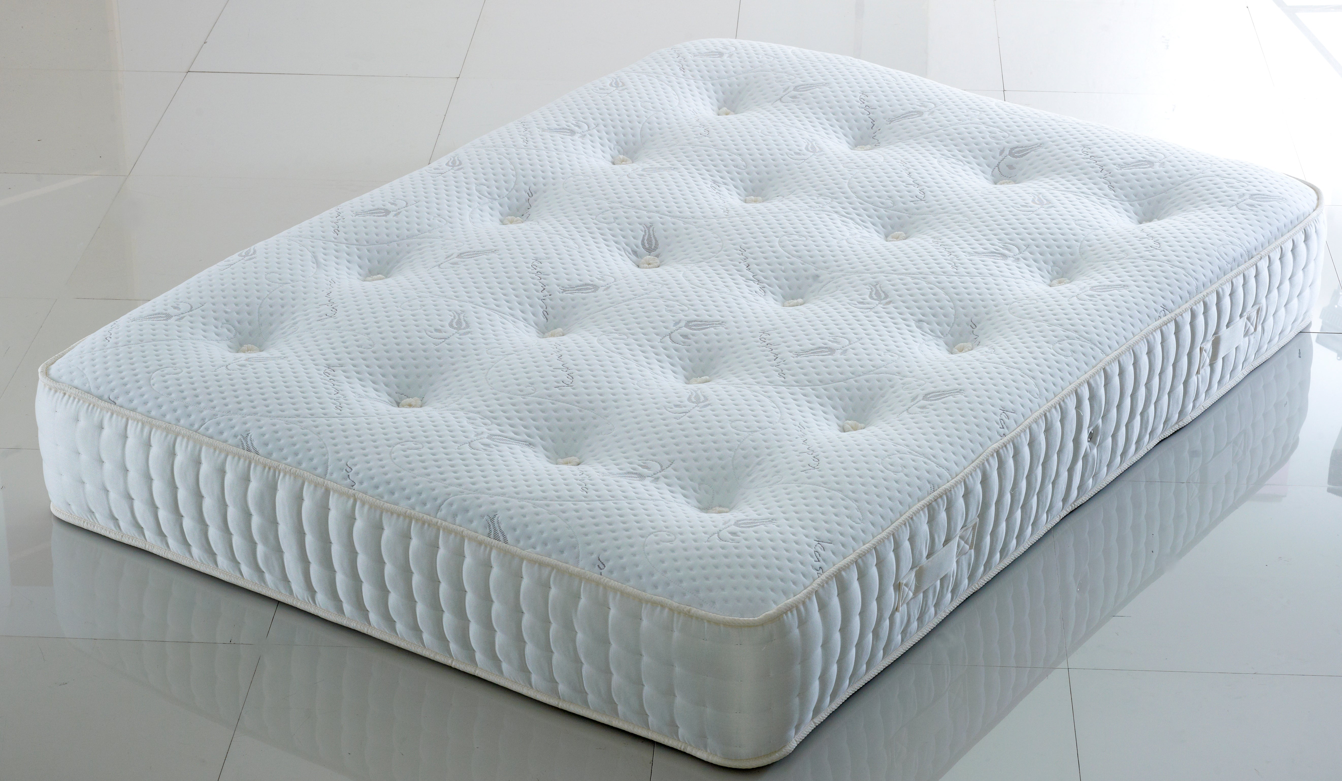 Cashmere luxury Spring and Foam Mattress Medium Firm – Estelle Decor